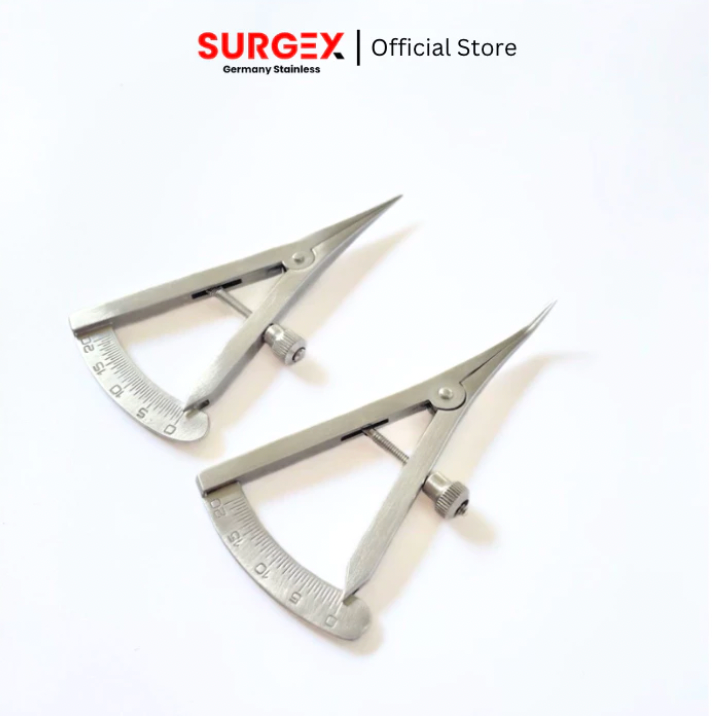 Castroviejo Caliper – SURGEX INSTRUMENTS