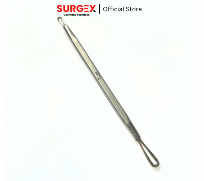 Comedone Blackhead Extractor – SURGEX INSTRUMENTS