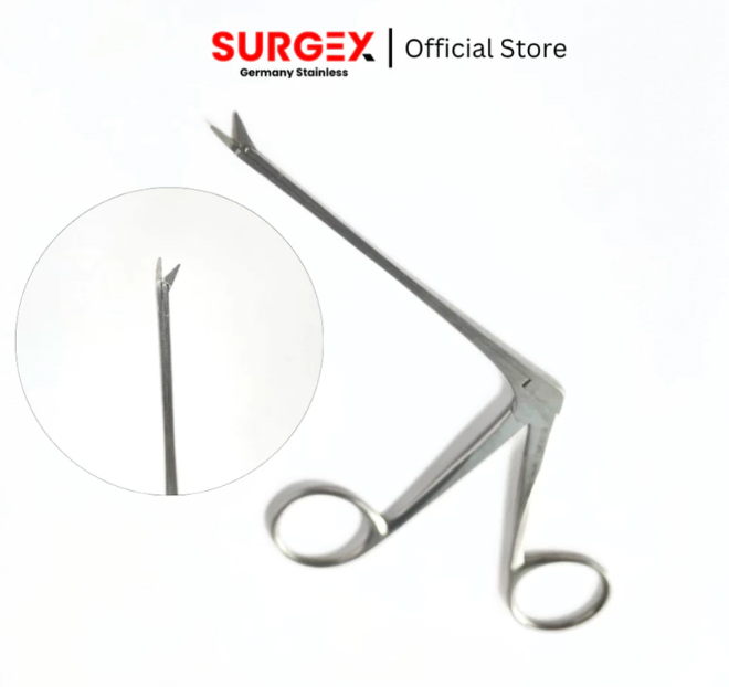 Belucci Micro Scissors – SURGEX INSTRUMENTS