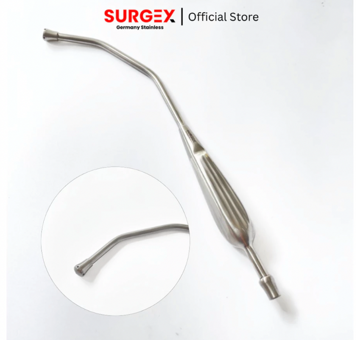 Suction Cannula – SURGEX INSTRUMENTS