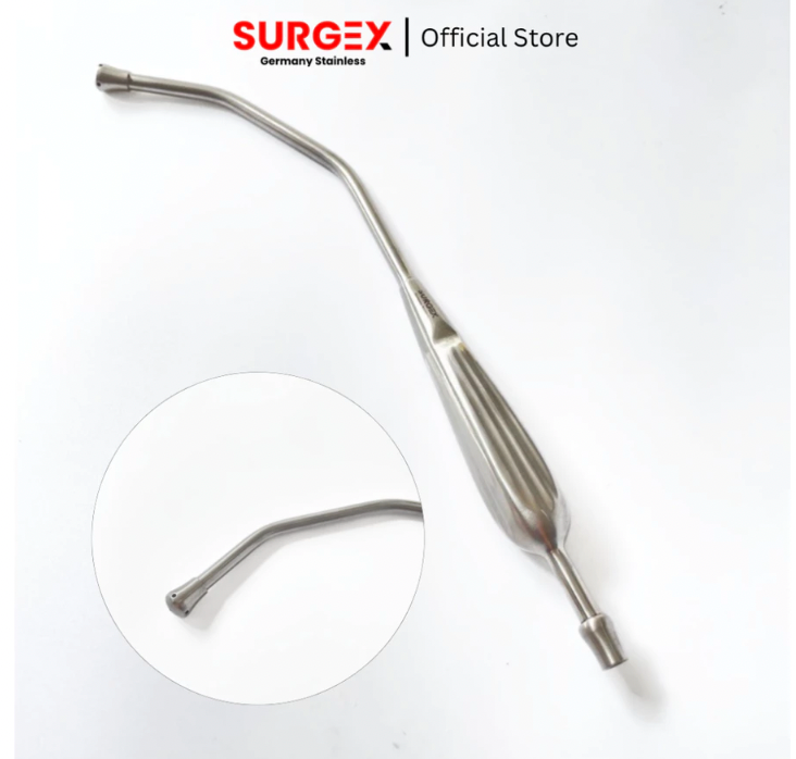 Suction Cannula – SURGEX INSTRUMENTS