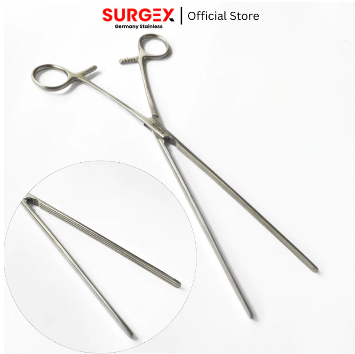 Vascular Clamp – SURGEX INSTRUMENTS