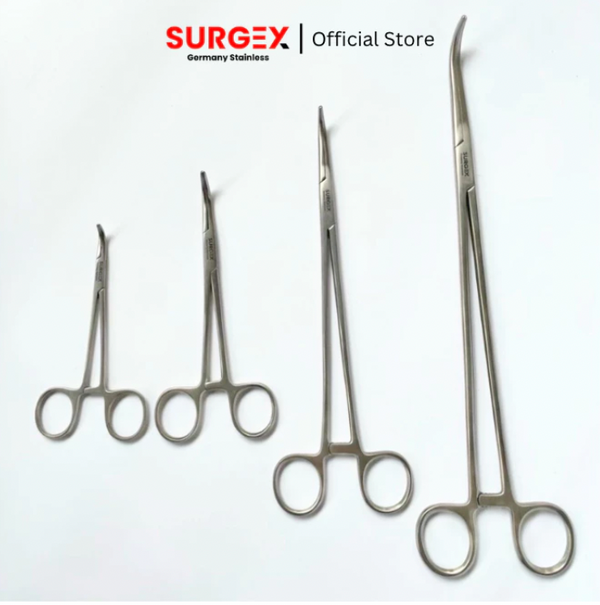 Mixter Forceps – SURGEX INSTRUMENTS