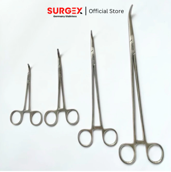 Mixter Forceps – SURGEX INSTRUMENTS