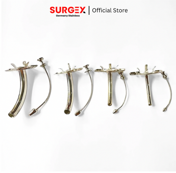 Chevalier Jackson Tube Tracheostomy – SURGEX INSTRUMENTS