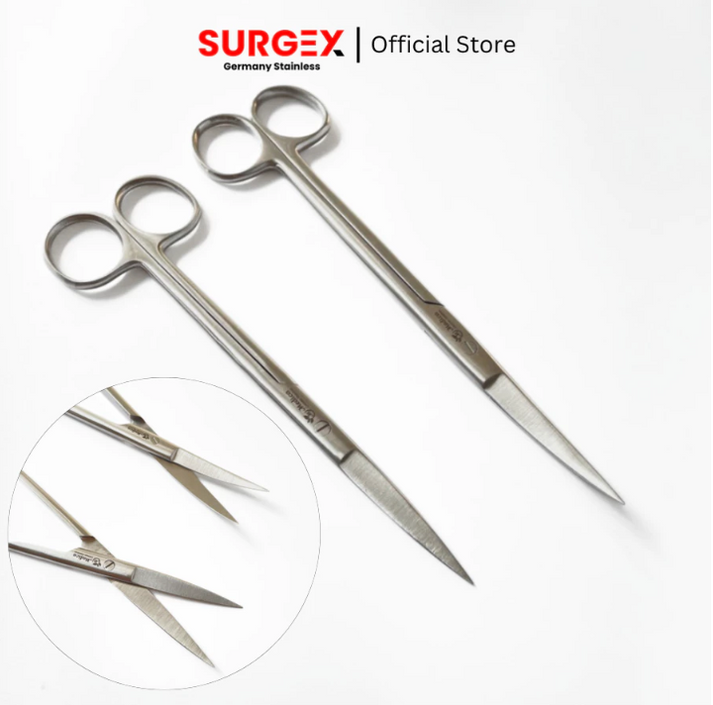 Iris Scissors – SURGEX INSTRUMENTS