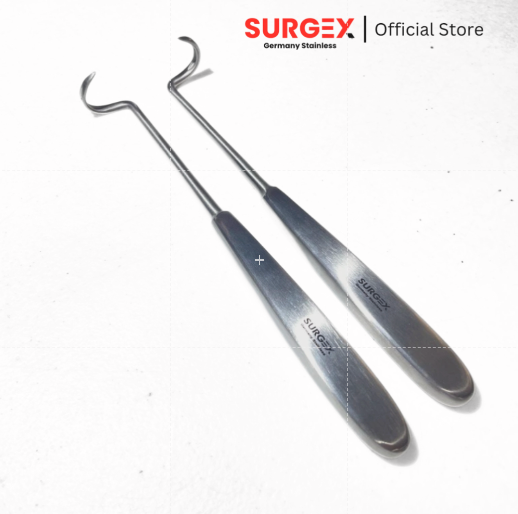 Deschamps Ligature Carrier – SURGEX INSTRUMENTS