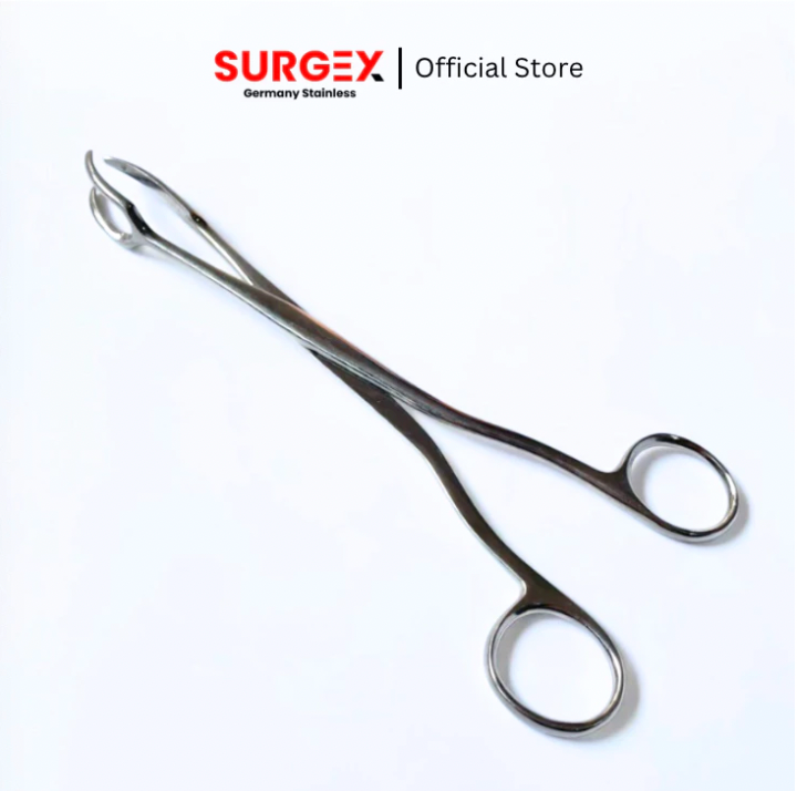 3 Prong Sterilizing Forceps – SURGEX INSTRUMENTS