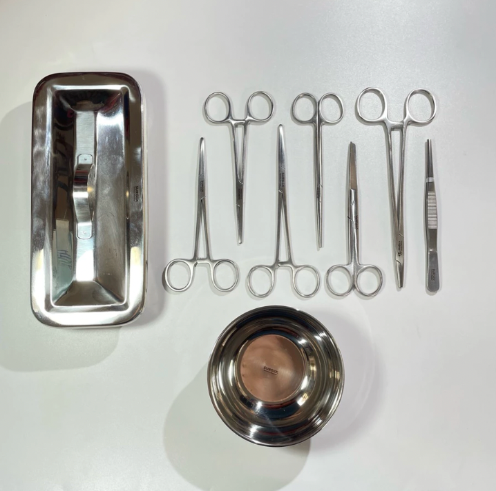 Premium Circumcision Set of 9pcs – SURGEX INSTRUMENTS