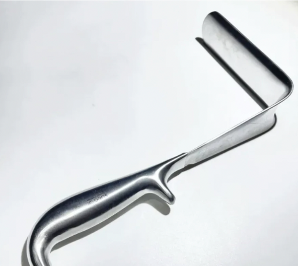 Premium Doyen Retractor German Stainless – SURGEX INSTRUMENTS