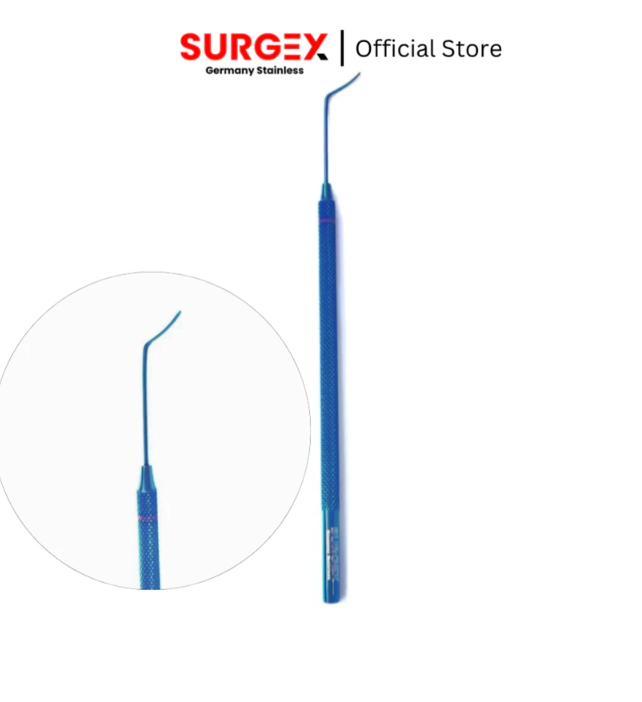 Repositor Titanium – SURGEX INSTRUMENTS