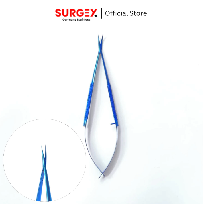Wescott Tenotomy Scissors Titanium – SURGEX INSTRUMENTS