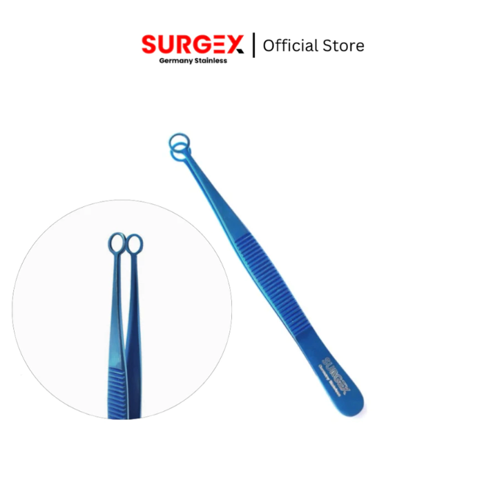 Chalazion Forceps Titanium – SURGEX INSTRUMENTS