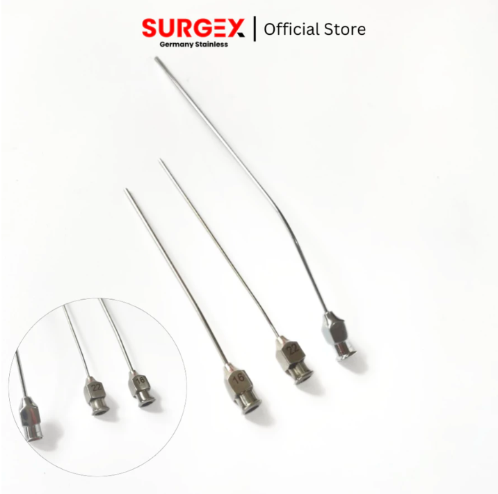 Suction Tip – SURGEX INSTRUMENTS