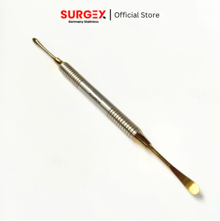 Molt 9 Periosteal Elevator Double end – SURGEX INSTRUMENTS
