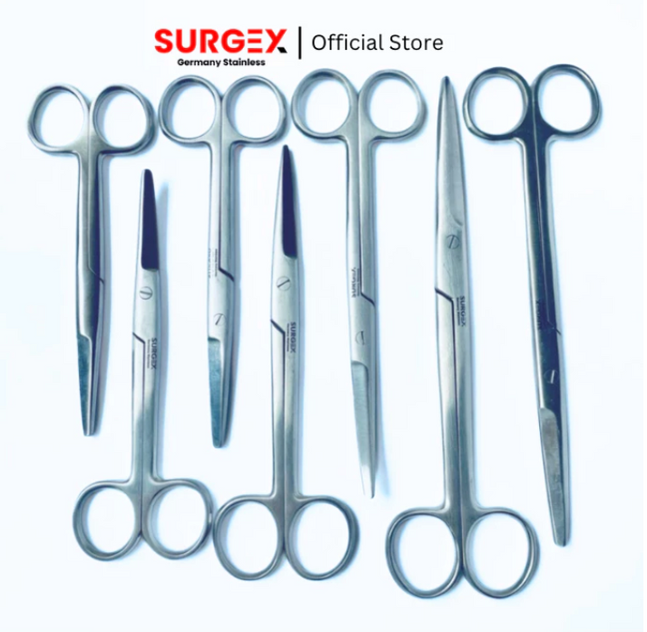 Mayo Scissors – SURGEX INSTRUMENTS