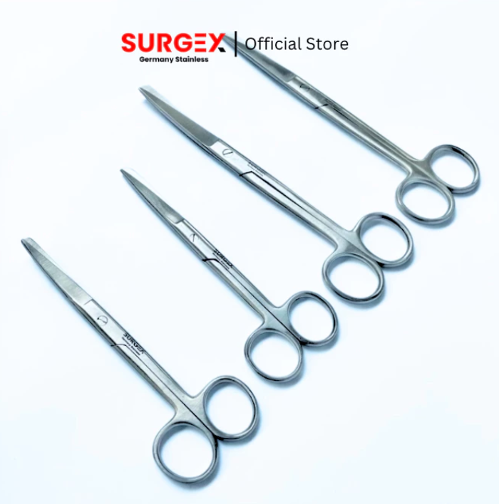 Surgical Scissors – SURGEX INSTRUMENTS