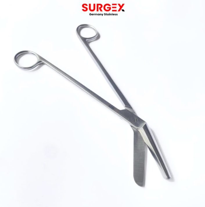 Episiotomy Scissors – SURGEX INSTRUMENTS