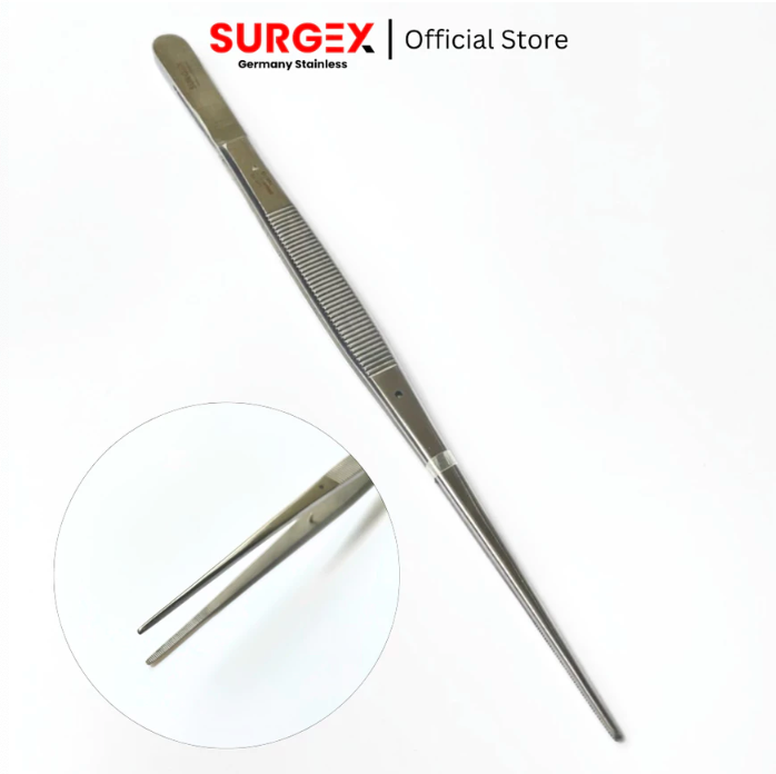 Tissue and Thumb Forceps – SURGEX INSTRUMENTS