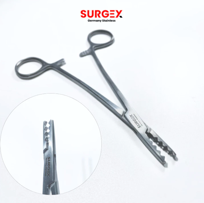 Martin bone and Cartilage Clamp – SURGEX INSTRUMENTS
