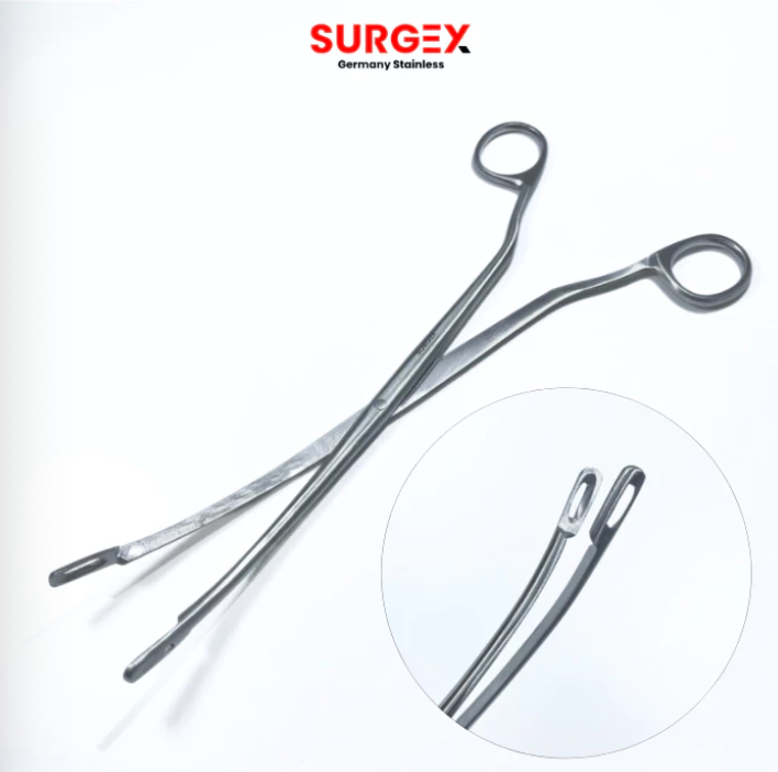 Desjardins Gall Stone Forceps – SURGEX INSTRUMENTS