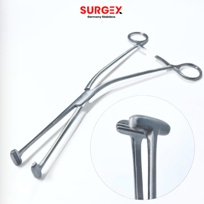 Millin Forceps – SURGEX INSTRUMENTS